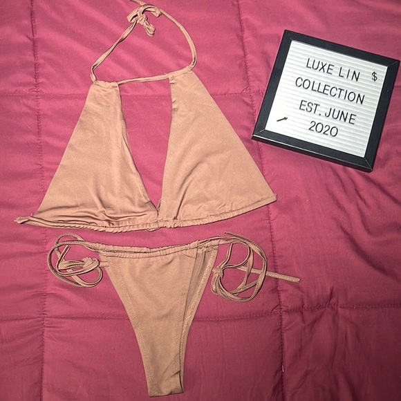 LuxeLin Collection | Swim | Ava Bikini | Poshmark
